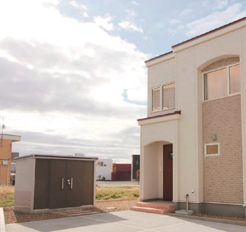 Yodoko Medium and Large Storeroom ELMO – Patio Mart