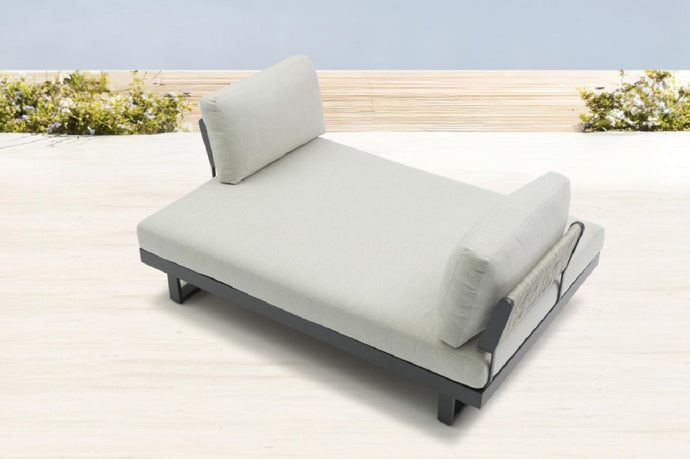 Couture Jardin | Breeze | Outdoor Island With Two Moving Back – Patio Mart