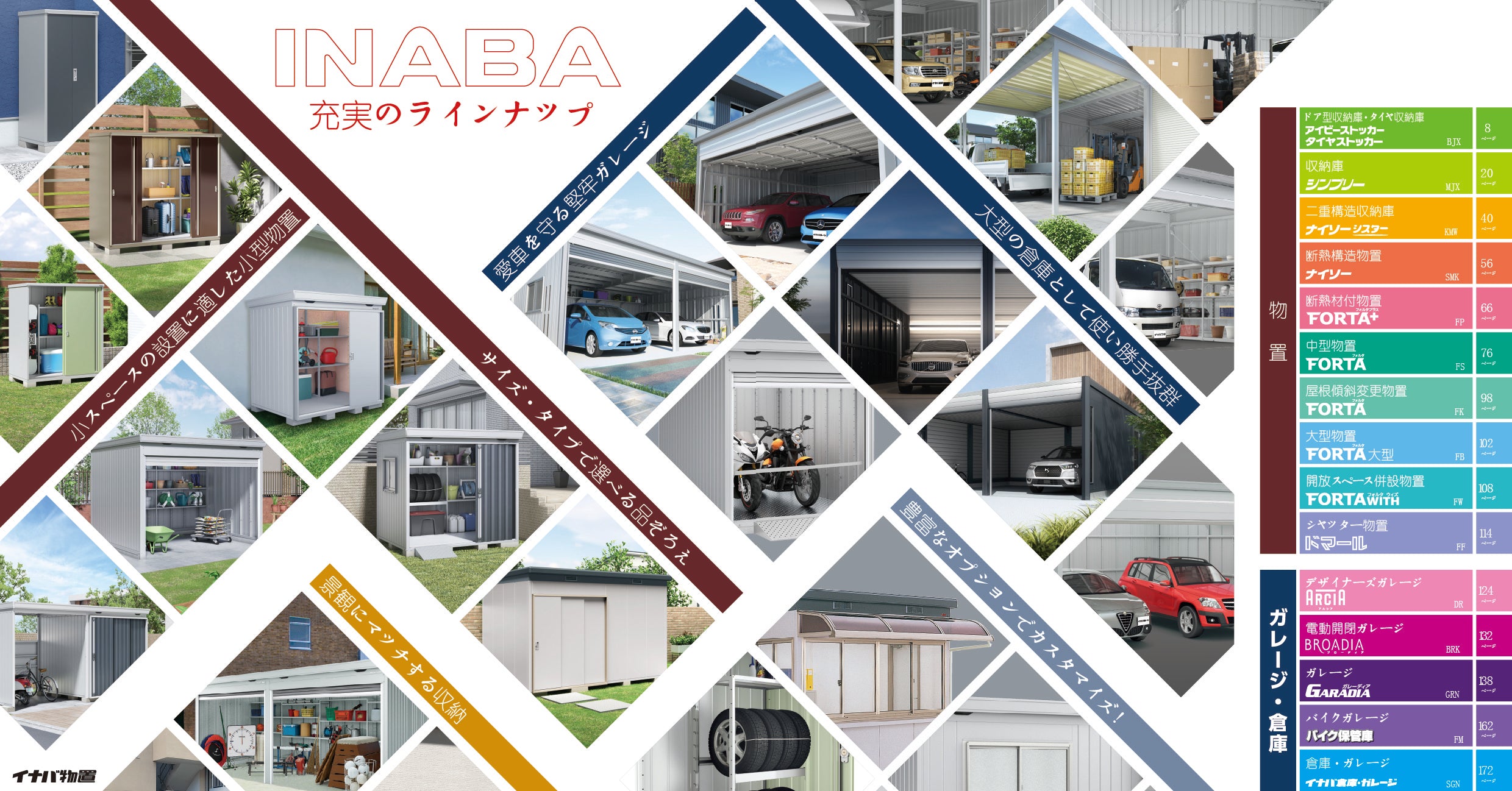 Japan Inaba Outdoor Storage – Patio Mart